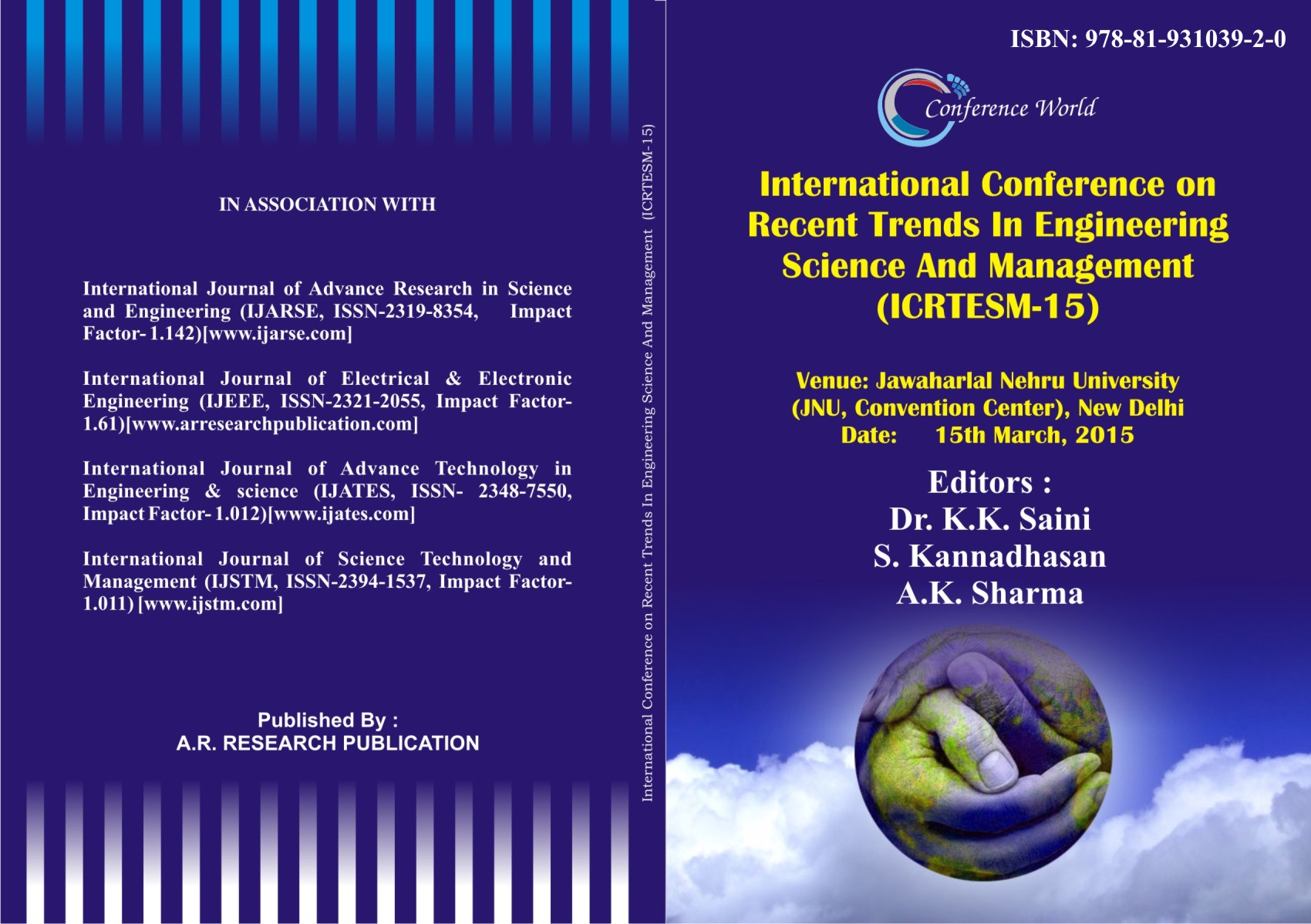 Conference Details | Conferenc world
